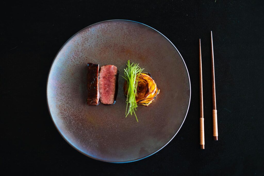 Steak de Chou-fleur Rôti aux Épices
